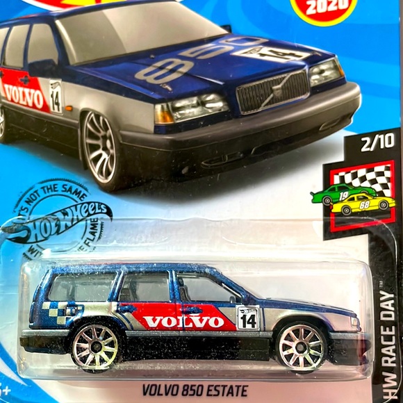 Mattel | Toys | Volvo 85 Estate | Poshmark